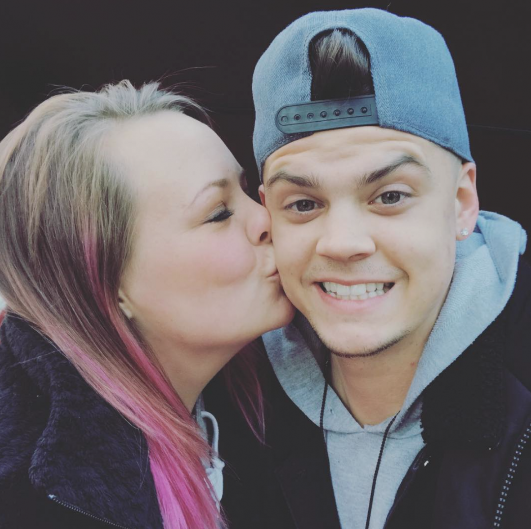 Amber Baltierra Arrested for Assault: Catelynn Lowell Responds ...