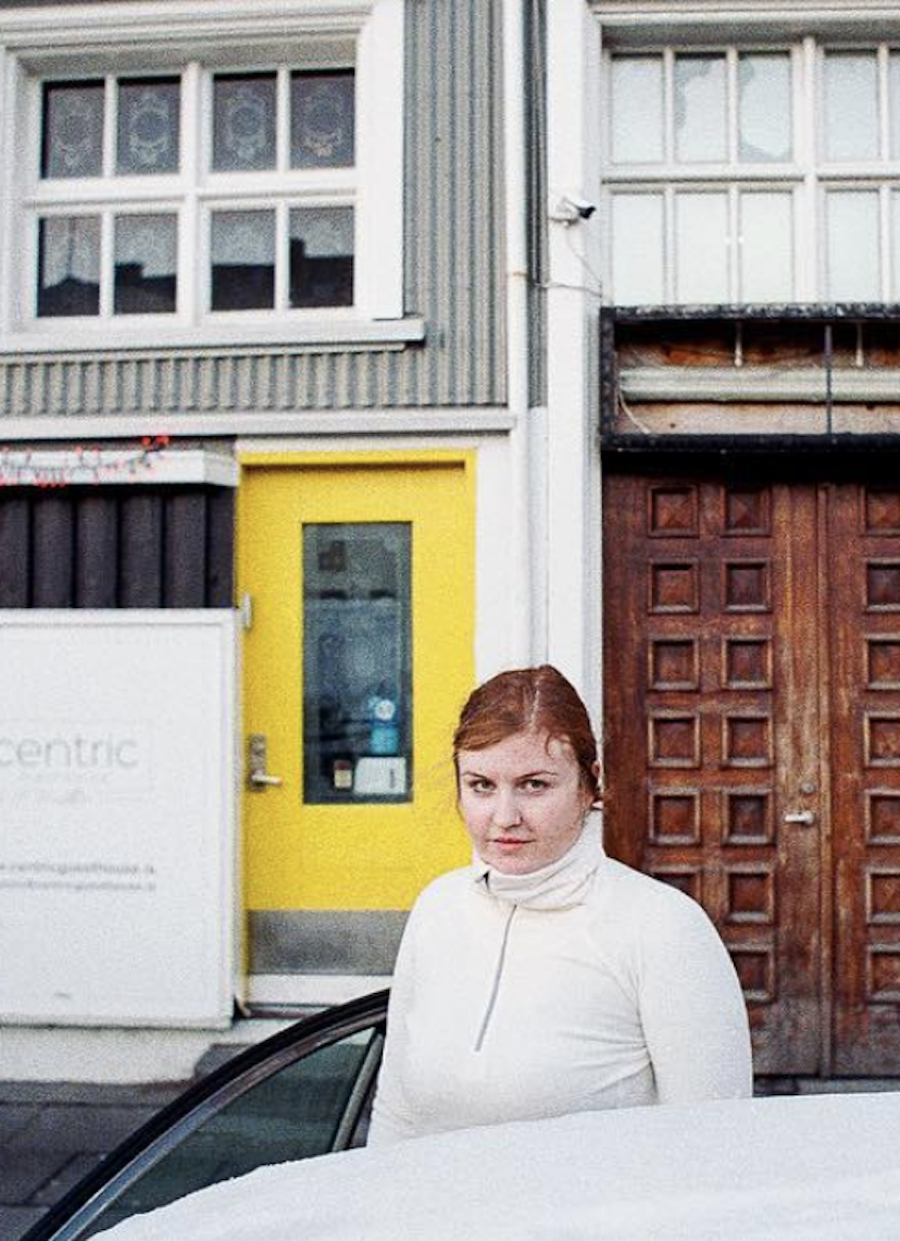 Isabel Rock Snapshot - The Hollywood Gossip