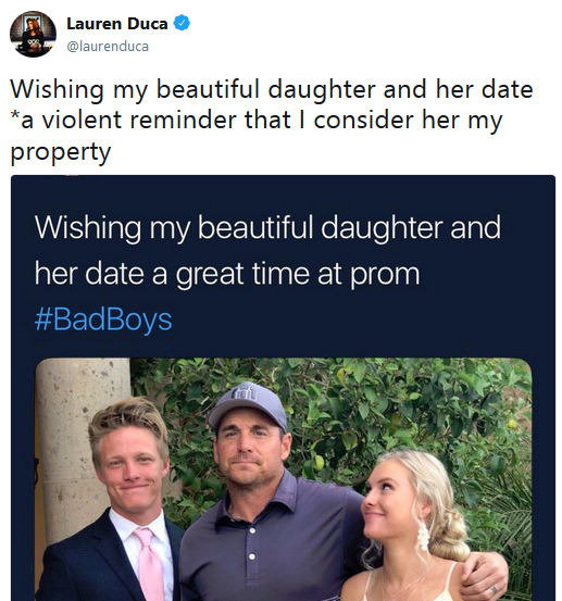 Jay Feely SLAMMED For Holding Gun in Daughter's Prom Photo - The ...