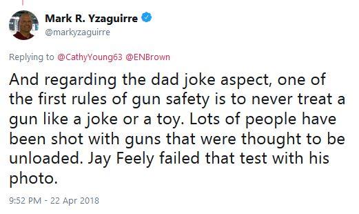 Jay Feely SLAMMED For Holding Gun in Daughter's Prom Photo - The ...