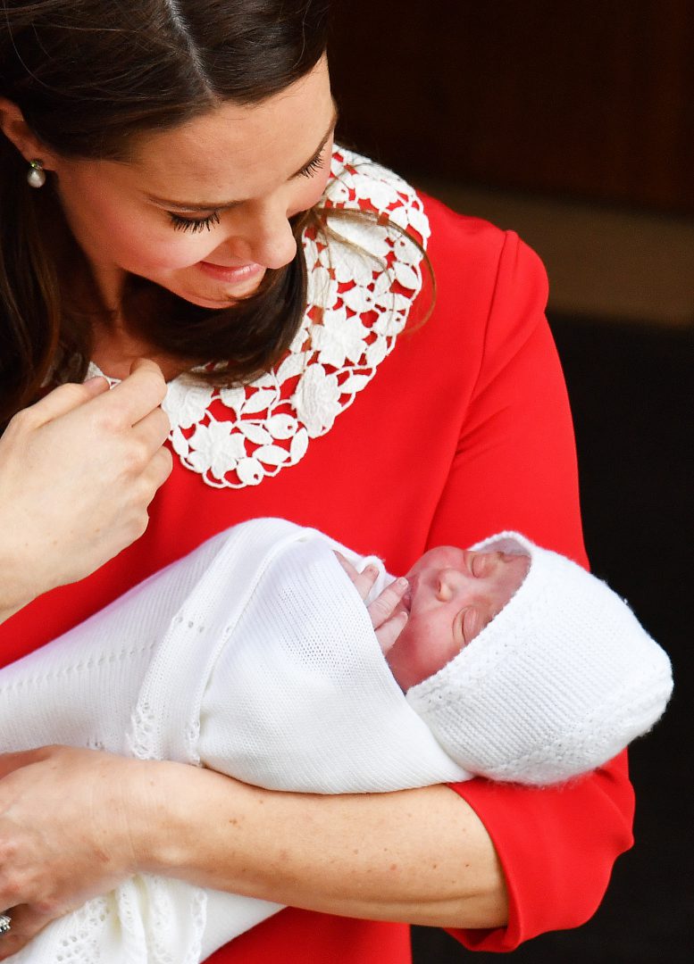 Kate Middleton: ACTUALLY Pregnant With Baby #4?!