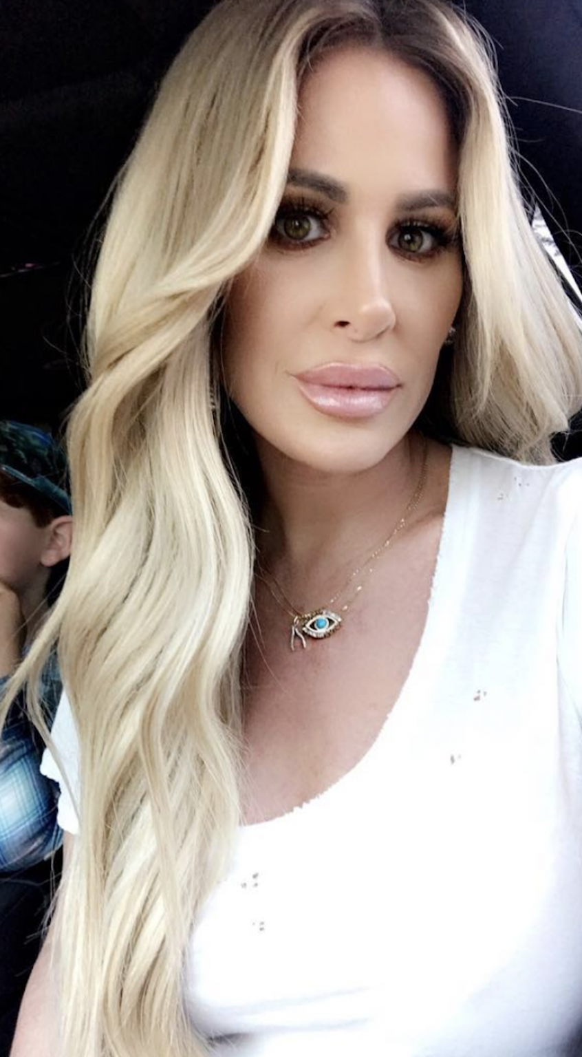 Kim Zolciak to The Real Housewives of Atlanta: Good Riddance! - The ...