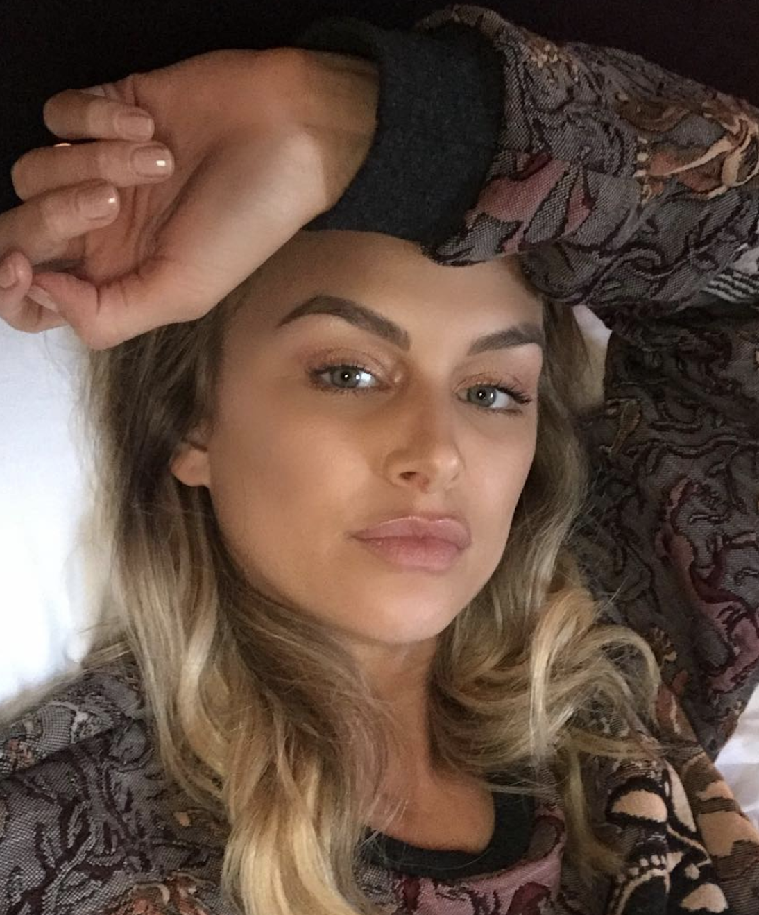 Lala Kent Pens Emotional Tribute to Late Father - The Hollywood Gossip