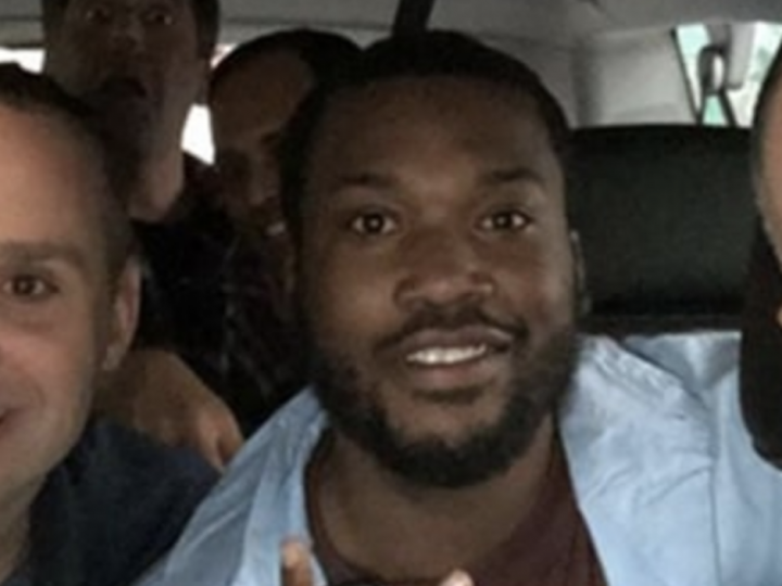 Meek Mill: Finally Freed from Prison!!! - The Hollywood Gossip