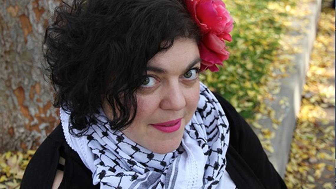 Randa Jarrar - The Hollywood Gossip