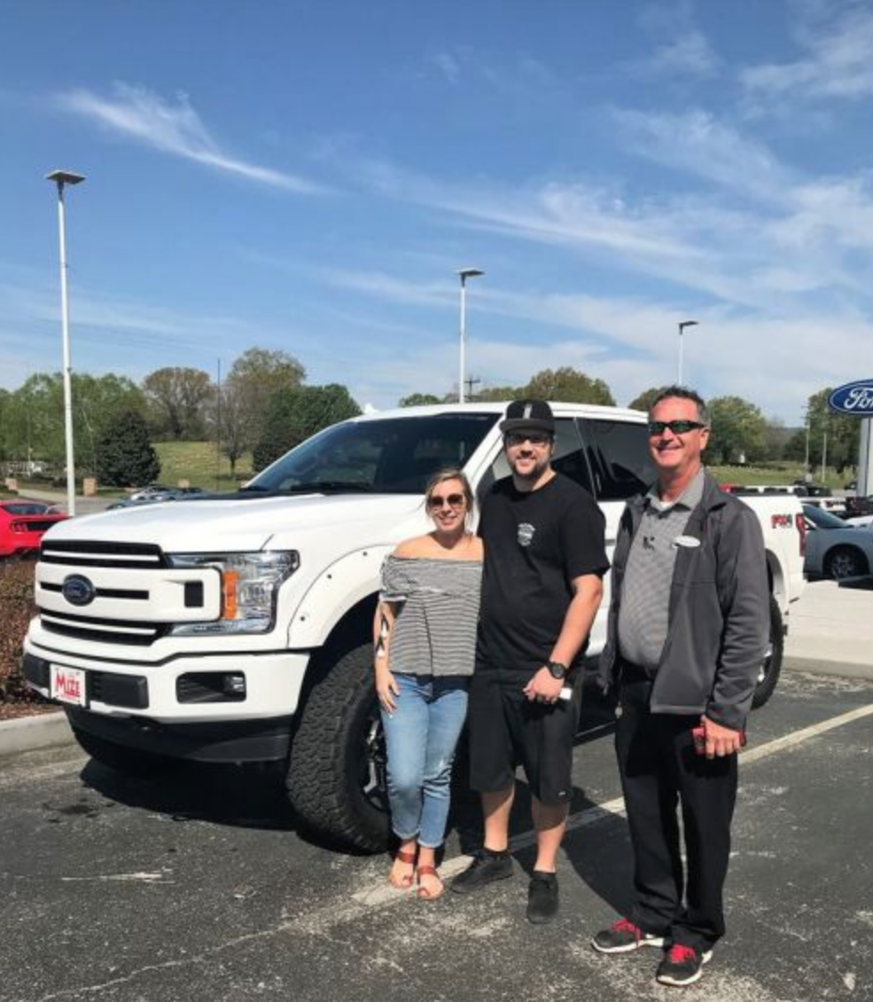 Ryan Edwards and Mackenzie Standifer New Truck - The Hollywood Gossip