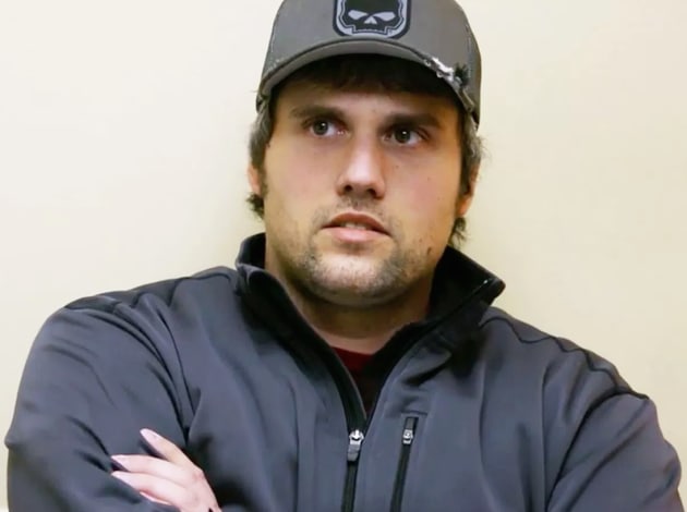 Ryan Edwards to Mackenzie Standifer: I Want a Divorce! - The Hollywood ...