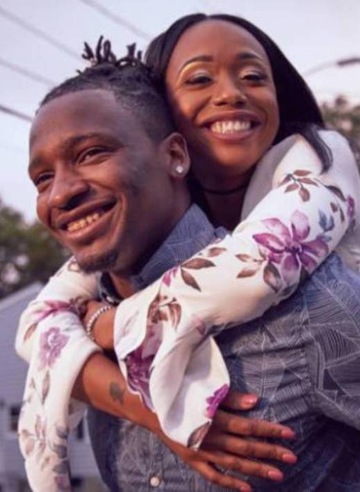 Shawniece Jackson and Jephte Pierre Picture - The Hollywood Gossip