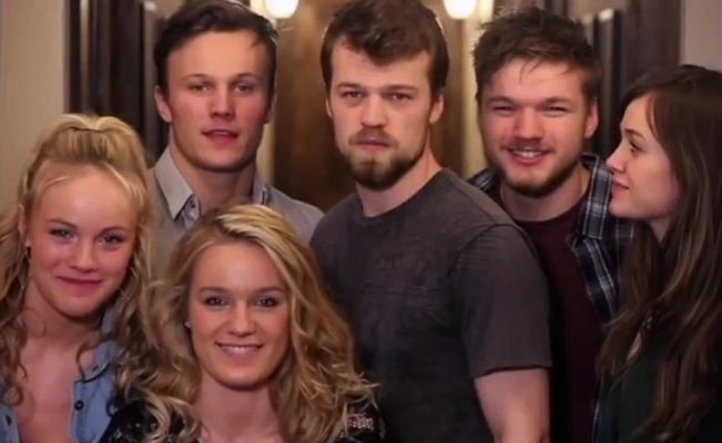 The Willis Clan - Now - The Hollywood Gossip