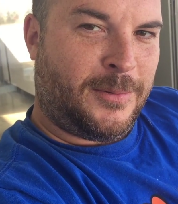 Tommy Feight - The Hollywood Gossip