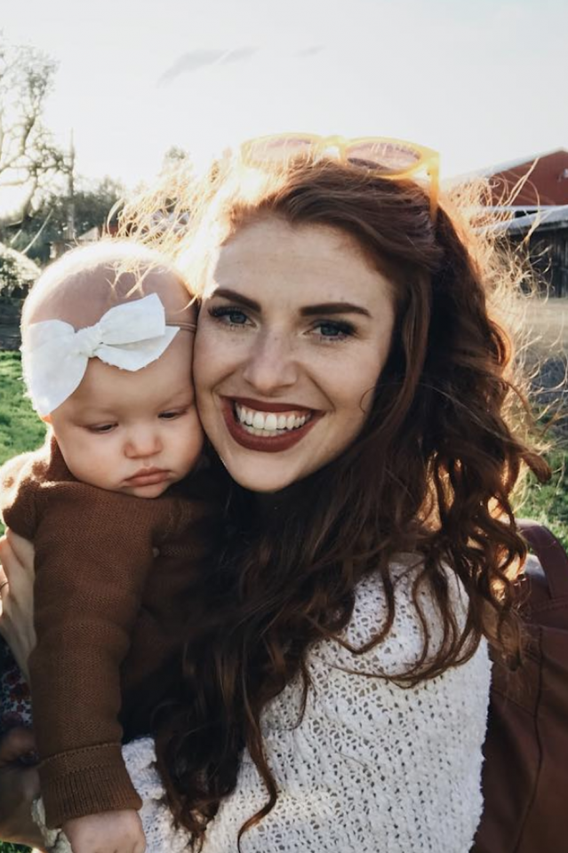 Audrey Roloff Poses in a Bathing Suit! WHOA! - The Hollywood Gossip