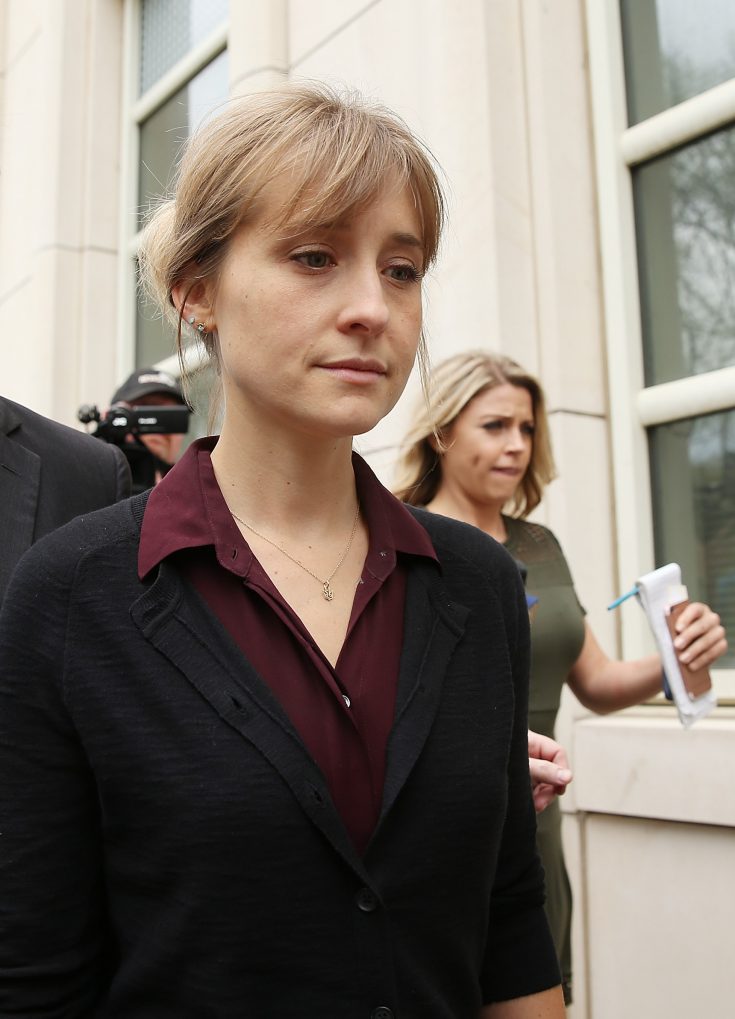Allison Mack Pleads Guilty to Role in NXIVM Sex Cult