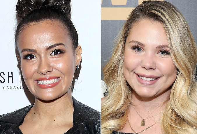Briana DeJesus on Kailyn Lowry Fight: MTV Set Me Up and I QUIT ...