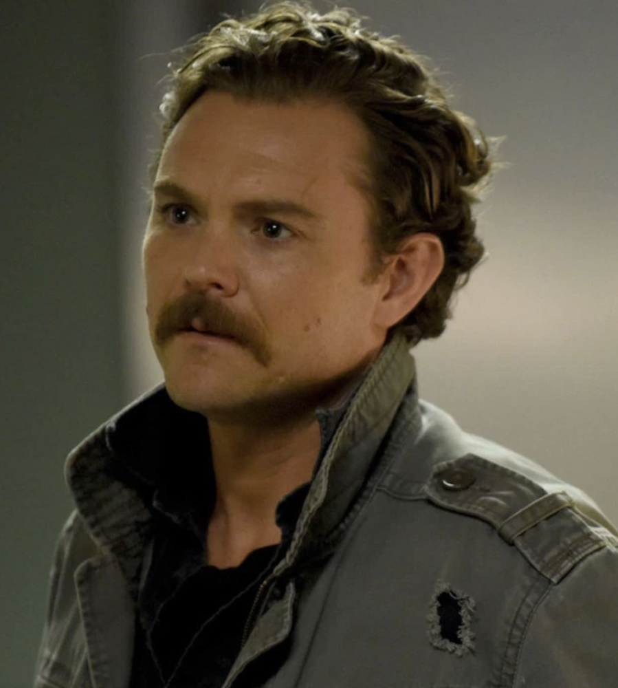 Clayne Crawford: Fired from Lethal Weapon! - The Hollywood Gossip
