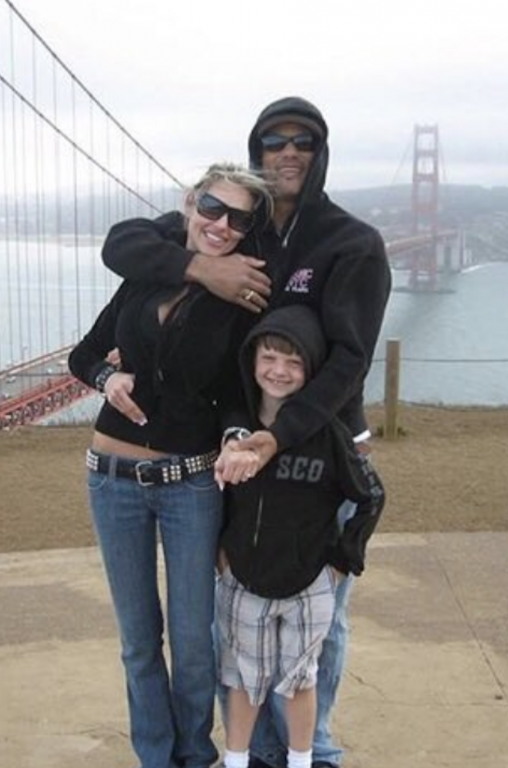 David Labrava and Family - The Hollywood Gossip