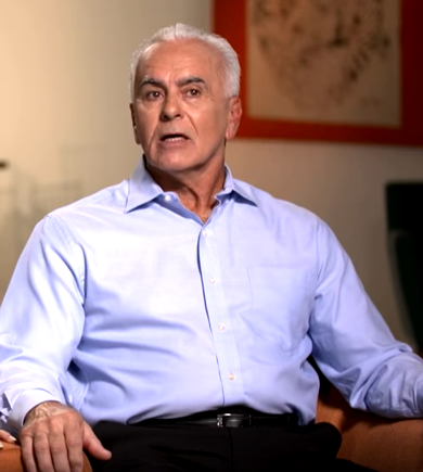 George Anthony - The Hollywood Gossip