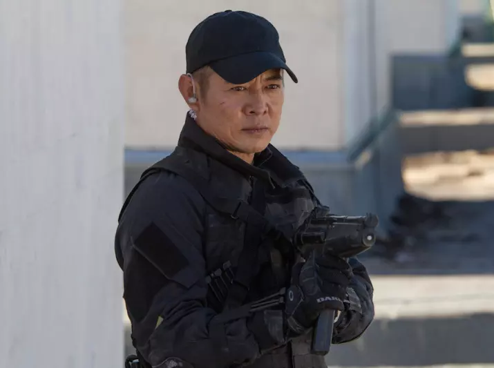 Jet Li: Frail Appearance Shocks Fans as Actor Battles Hyperthyroidism ...