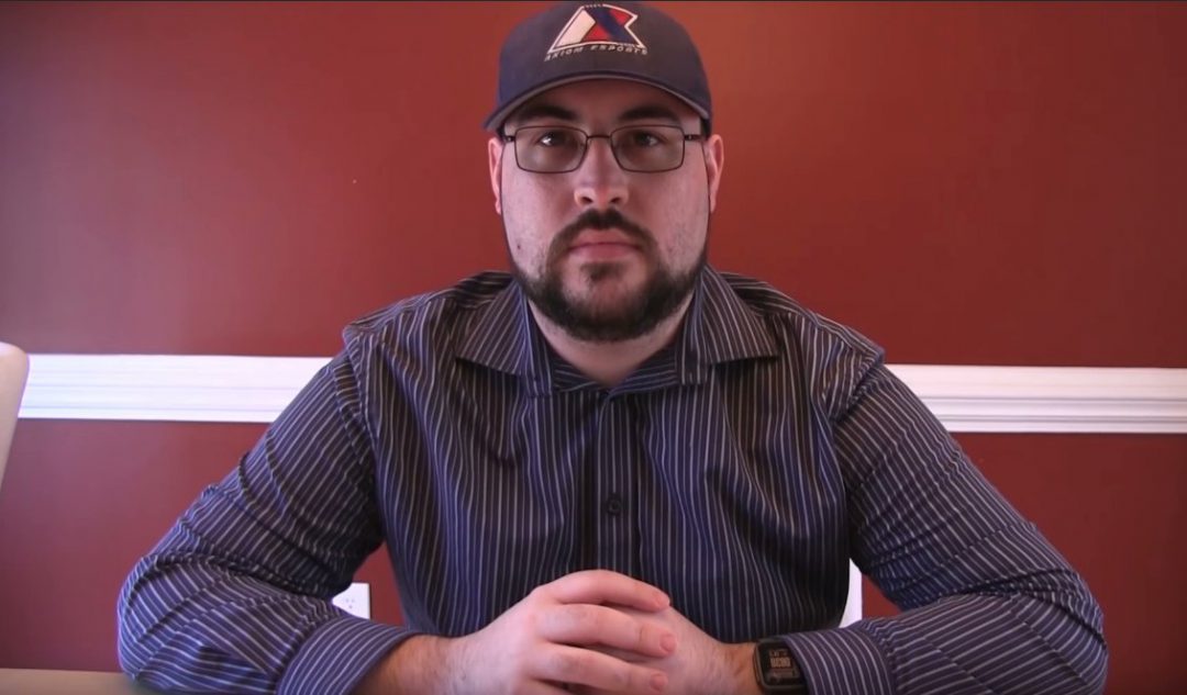 John Bain 01 - The Hollywood Gossip