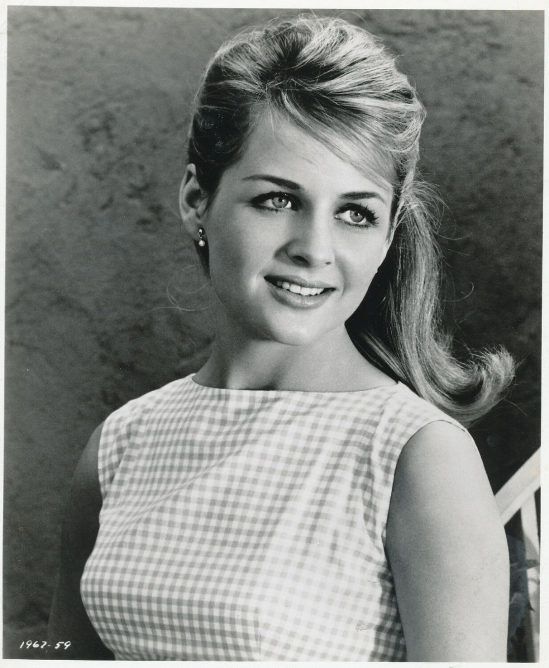 K Harmon - The Hollywood Gossip
