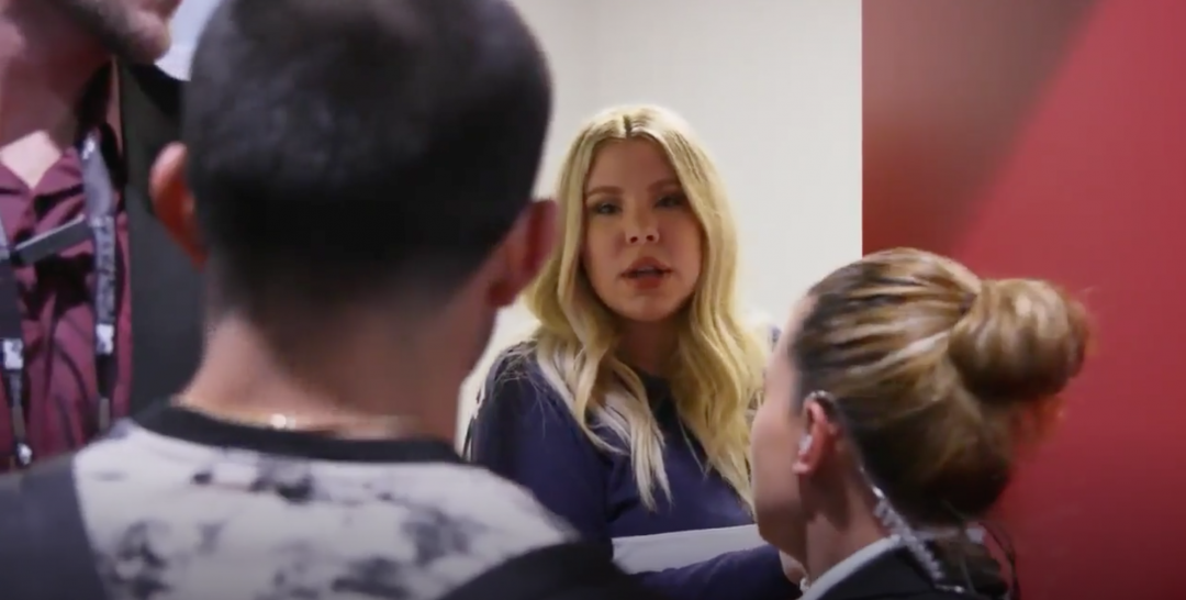 Kailyn vs. Javi - The Hollywood Gossip