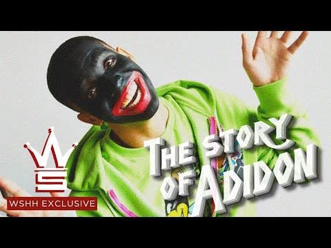 Pusha T: "The Story of Adidon" - The Hollywood Gossip