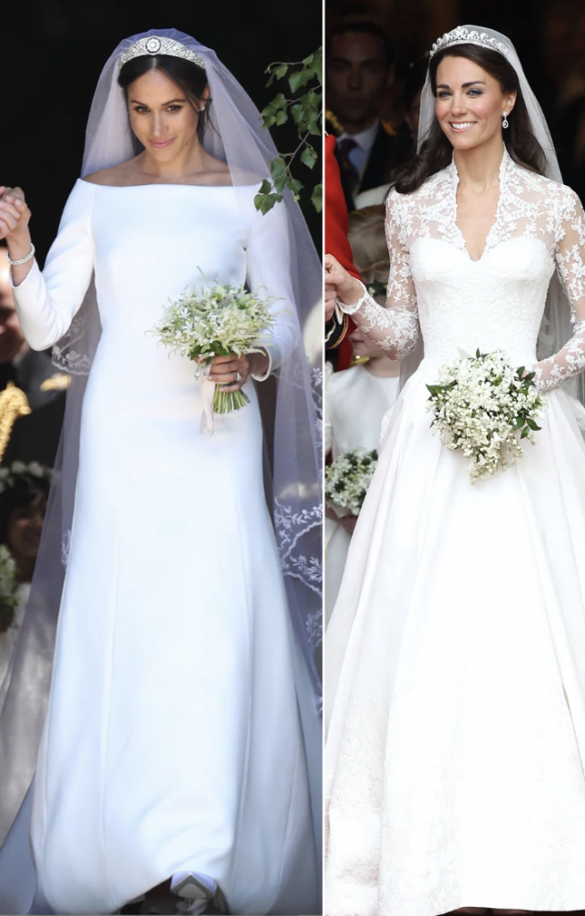 royal dresses - The Hollywood Gossip