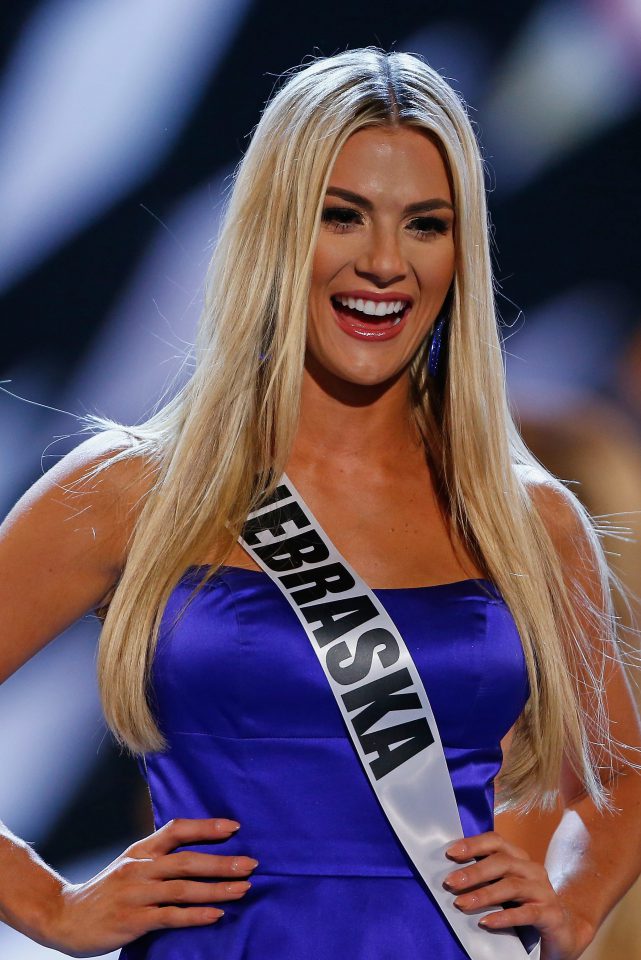 Sarah Rose Summers, Miss USA, Mocks Pageant Contestants for Not ...