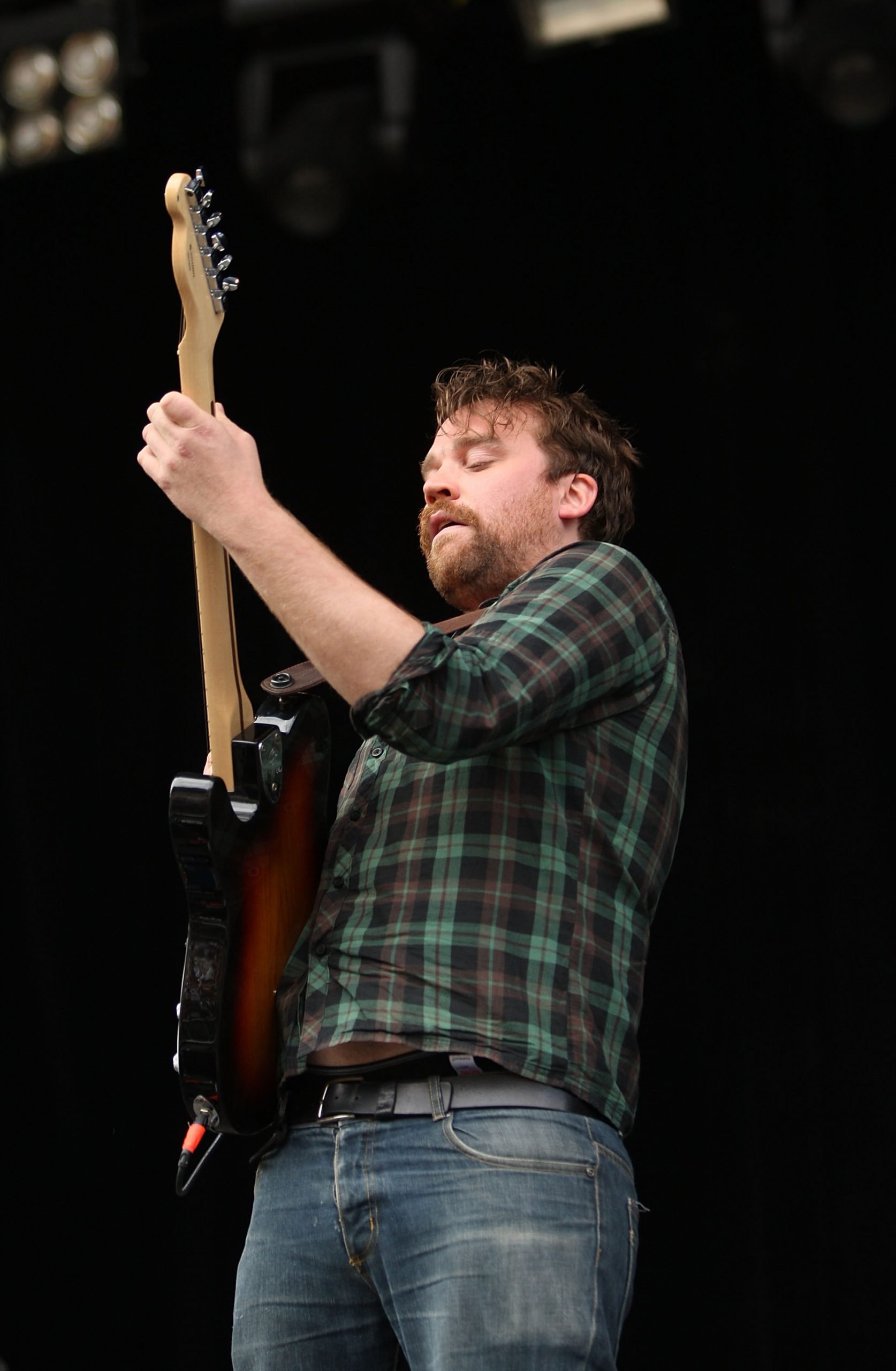 Scott Hutchison Picture - The Hollywood Gossip