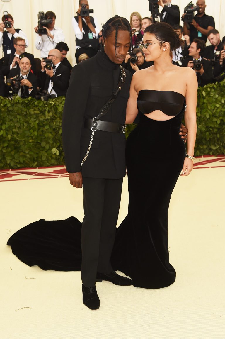Kylie Jenner & Travis Scott: Secretly Engaged!