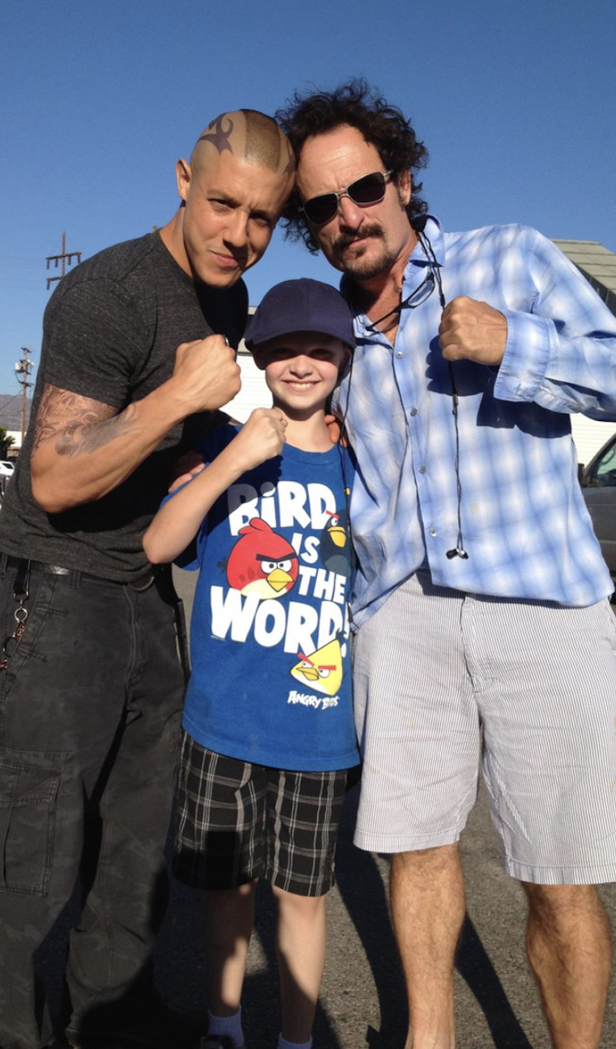 Tycho - The Hollywood Gossip