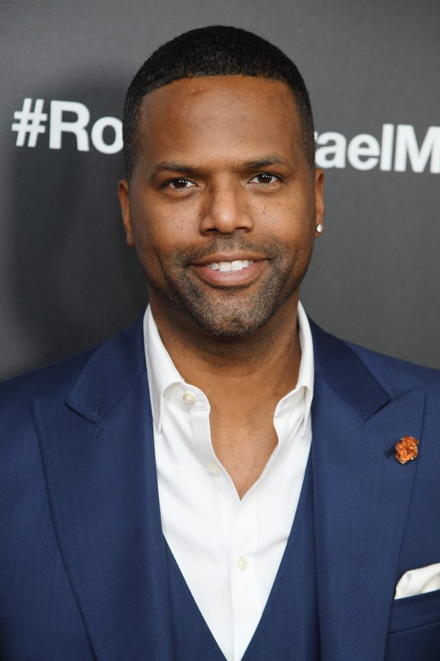A.J. Calloway - The Hollywood Gossip