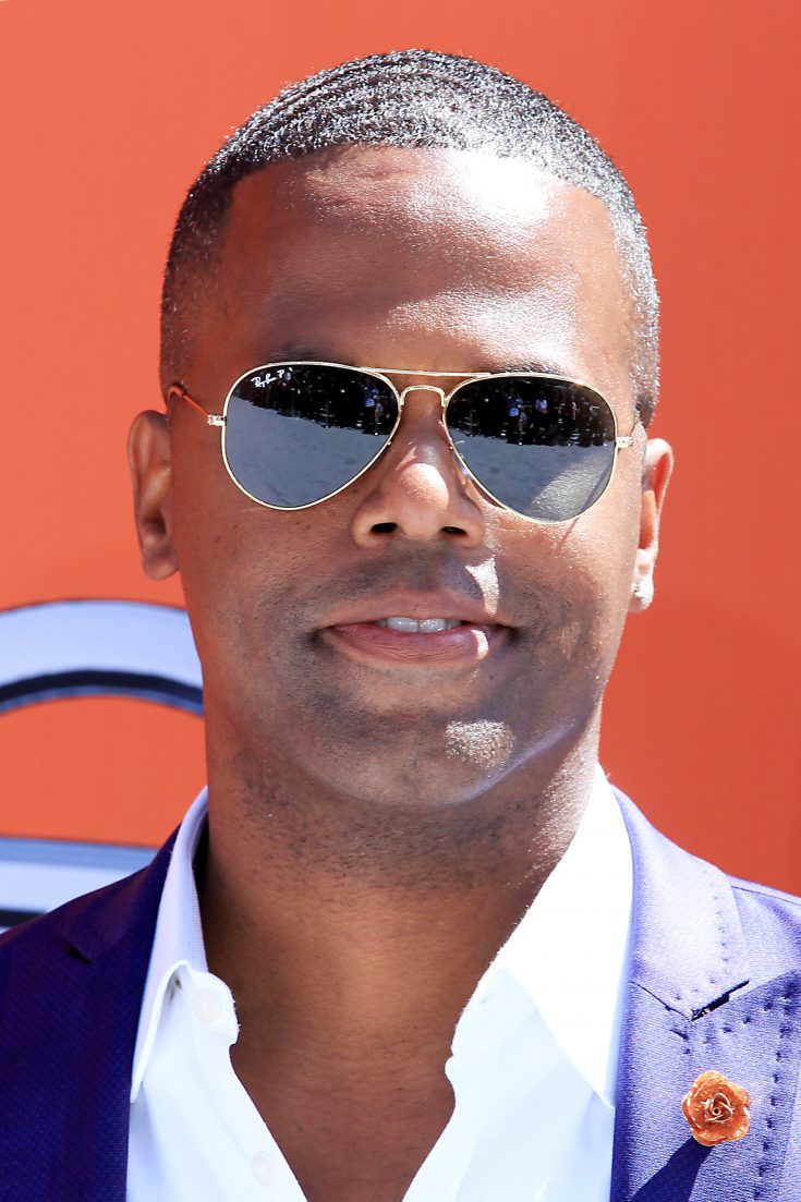 A.J. Calloway Photo - The Hollywood Gossip