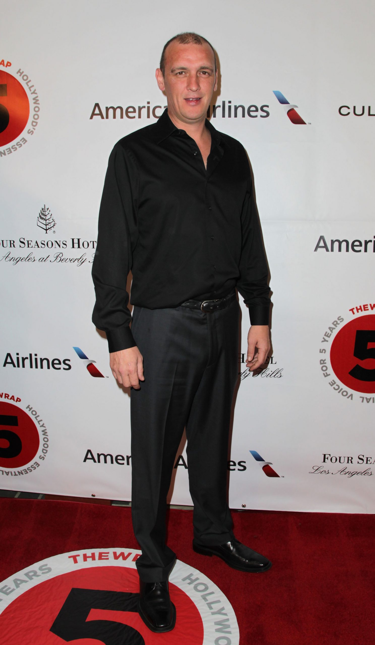 Alan O'Neil - The Hollywood Gossip