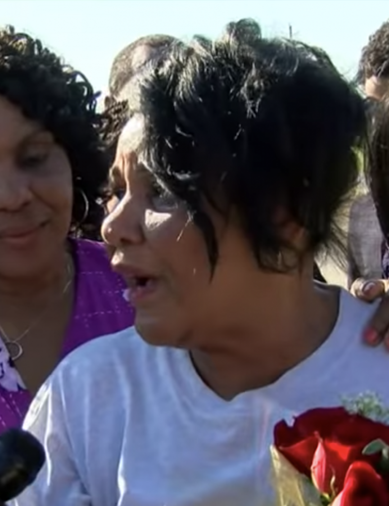 Alice Marie Johnson - The Hollywood Gossip