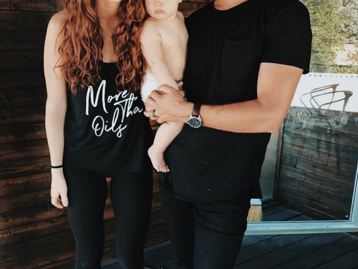 Audrey, Jer, Ember - The Hollywood Gossip