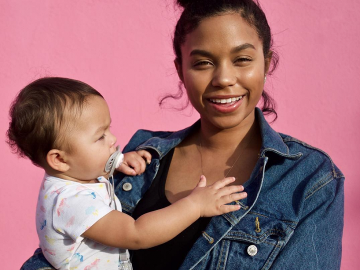 Cheyenne Floyd With Her Daughter - The Hollywood Gossip