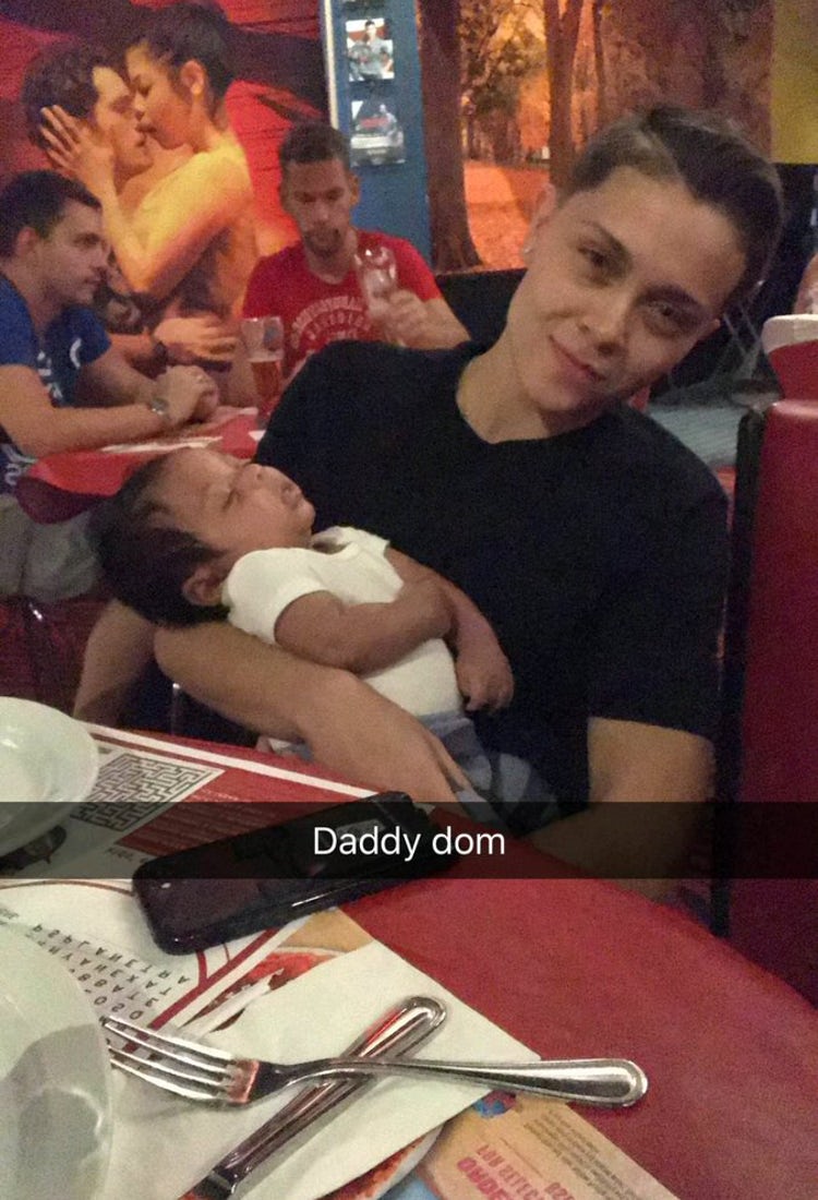 Dominique Potter: Kailyn Lowry Wanted Me to Raise Her Sperm Donor Baby ...