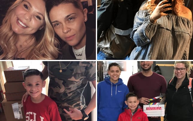 Dominique Potter: Kailyn Lowry Cheated On Me With Chris Lopez! - The ...