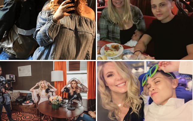 Dominique Potter: Kailyn Lowry Is a Shady-Ass Cheater! - The Hollywood ...