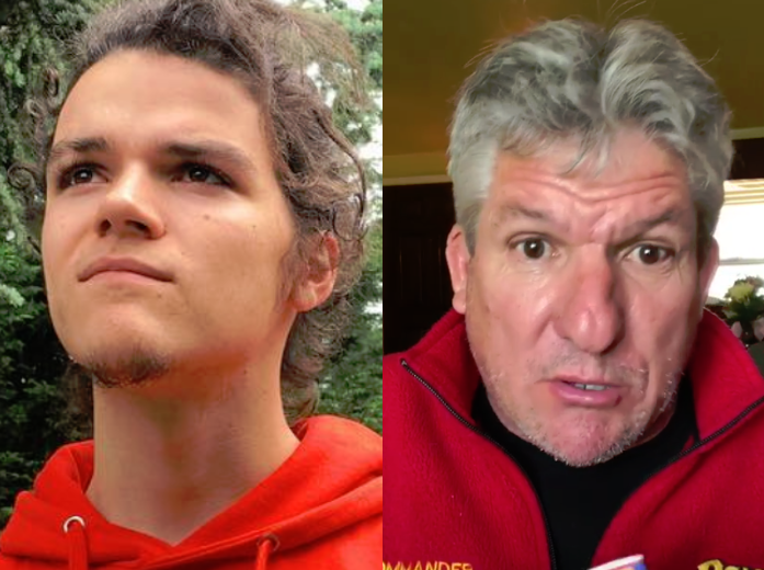 Jacob Roloff, Matt Roloff Split - The Hollywood Gossip