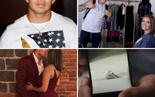 Javi Marroquin Baby Name, Photo: REVEALED! - The Hollywood Gossip