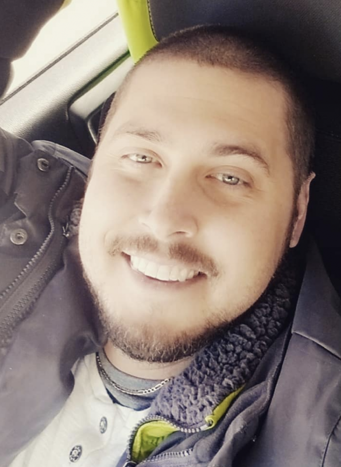 Jeremy Calvert on Insta - The Hollywood Gossip