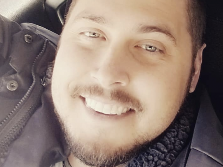 Jeremy Calvert on Insta - The Hollywood Gossip