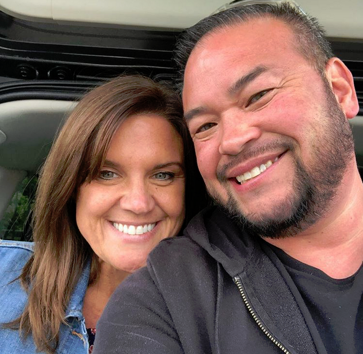 Jon Gosselin Shares Rare Pics of Woman Who is Dating Him for Some ...
