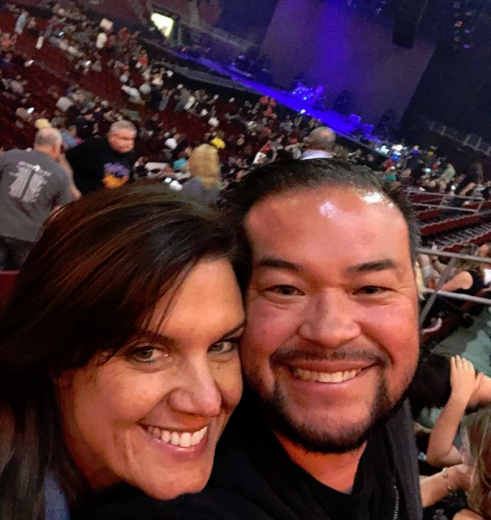 Jon Gosselin and Girlfriend Colleen Conrad - The Hollywood Gossip