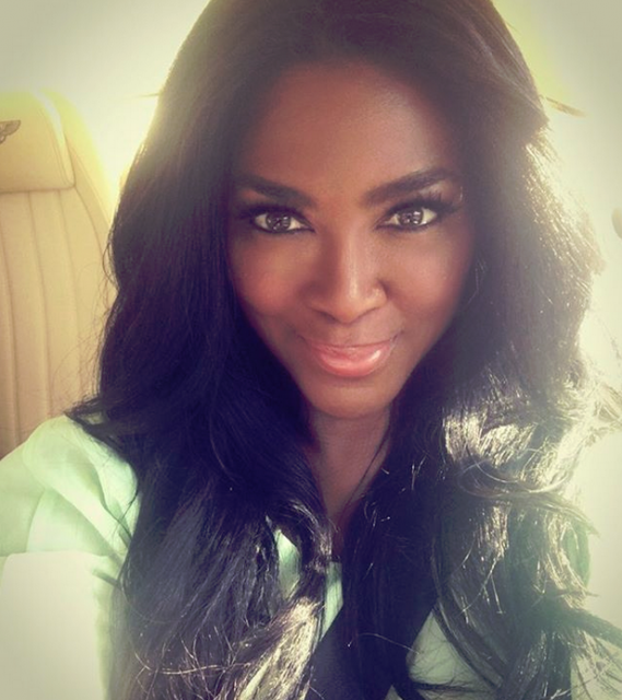 Kenya Moore Lashes Out at Friends, Family For Ghosting Wedding Registry ...