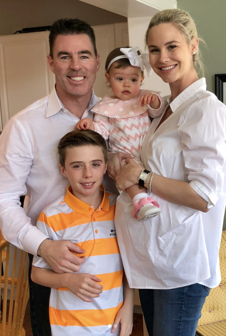 Jim Edmonds Accused of Cheating on Real Housewives Star, Pleasuring ...