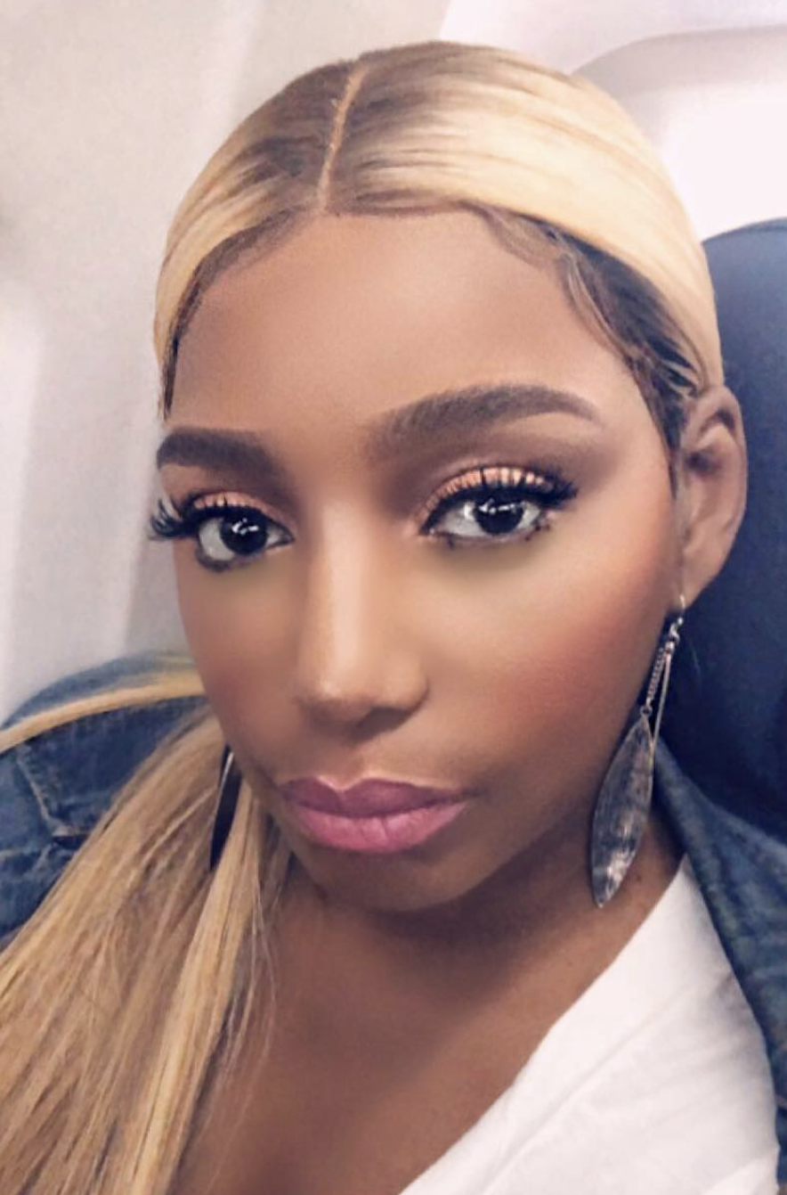 NeNe Close-Up - The Hollywood Gossip