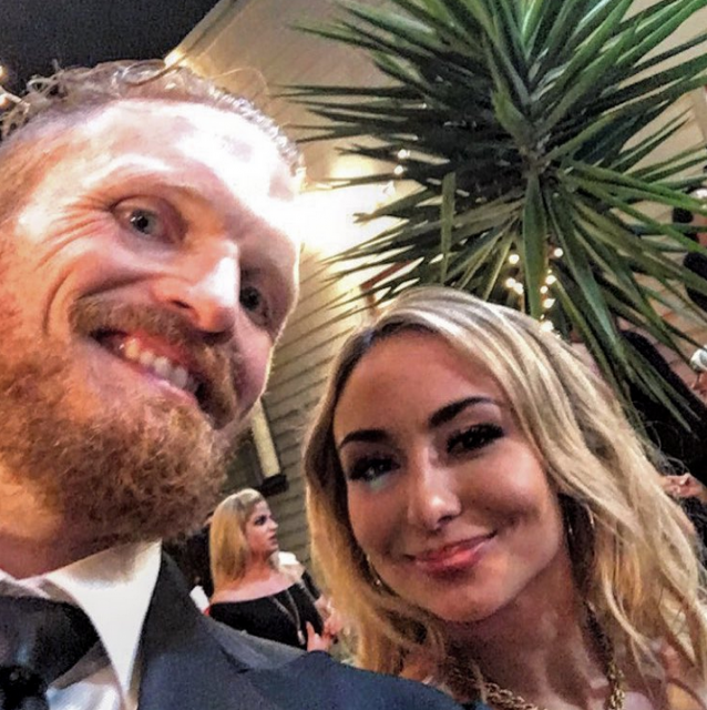 Reagan Charleston and Jeff Charleston - The Hollywood Gossip