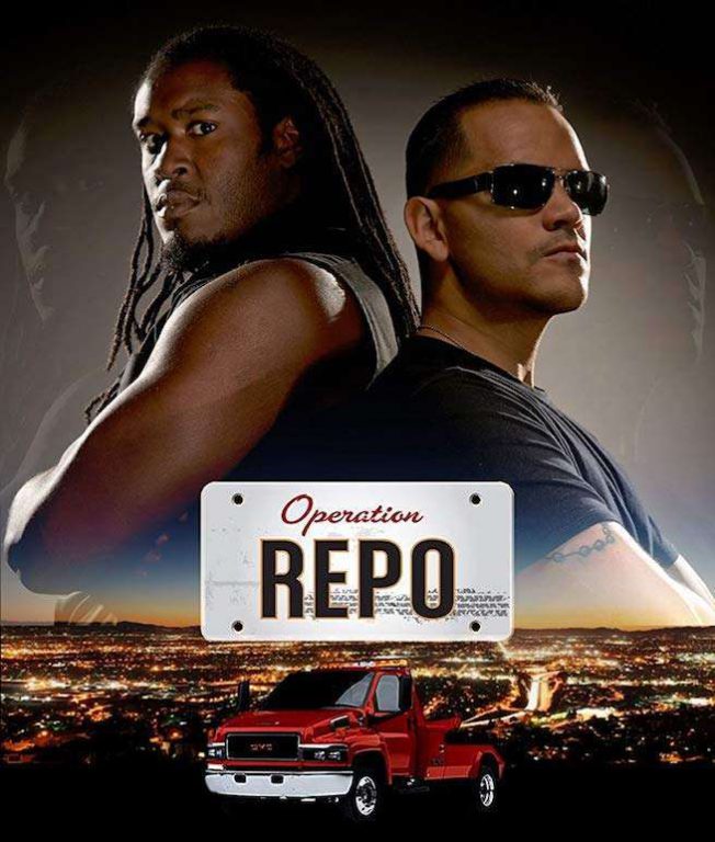 repo poster - The Hollywood Gossip
